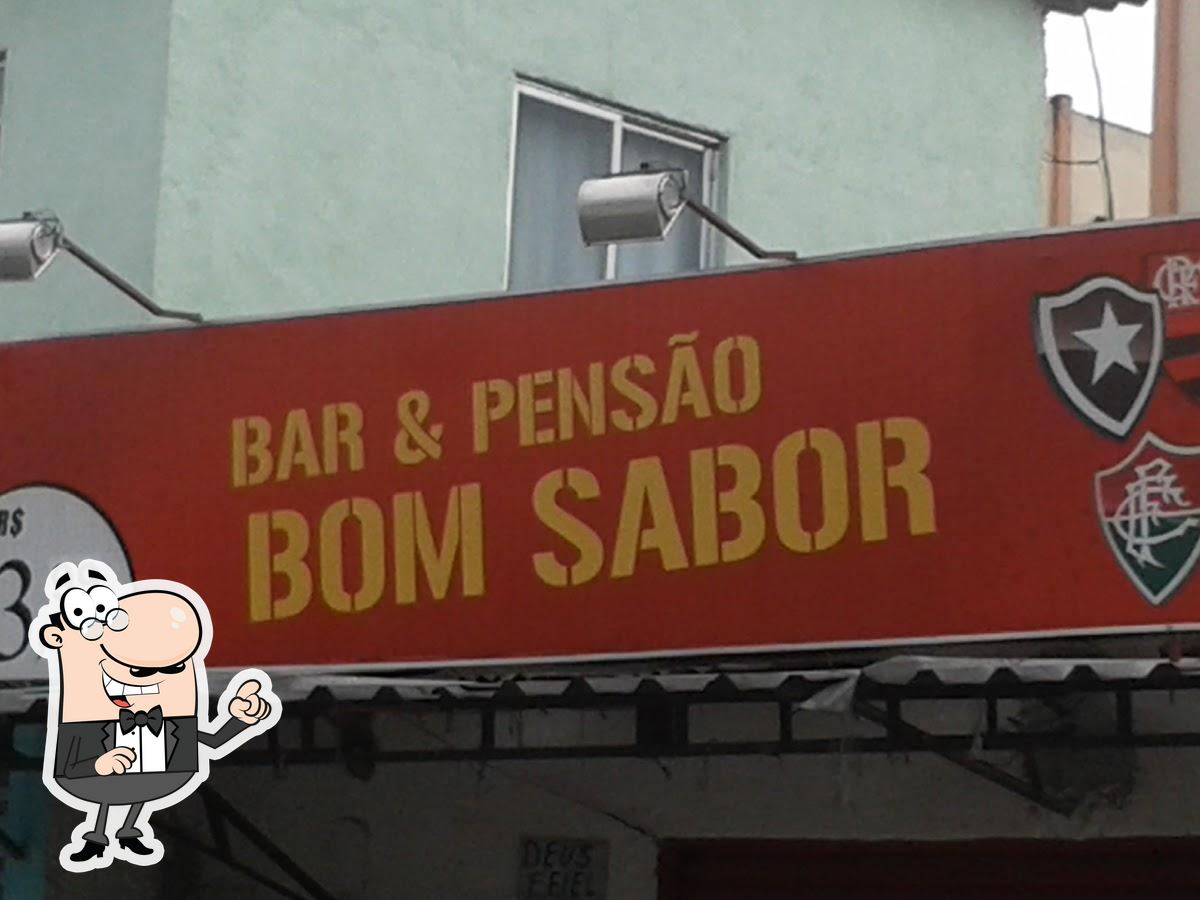 Bom Sabor pub & bar, Rio de Janeiro, R. Figueiredo Camargo