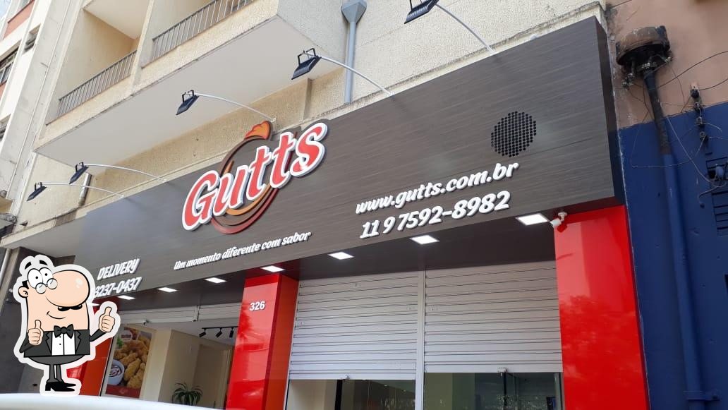 Restaurante Gutts Delivery - Frango Frito Crocante, São Paulo - Carta ...