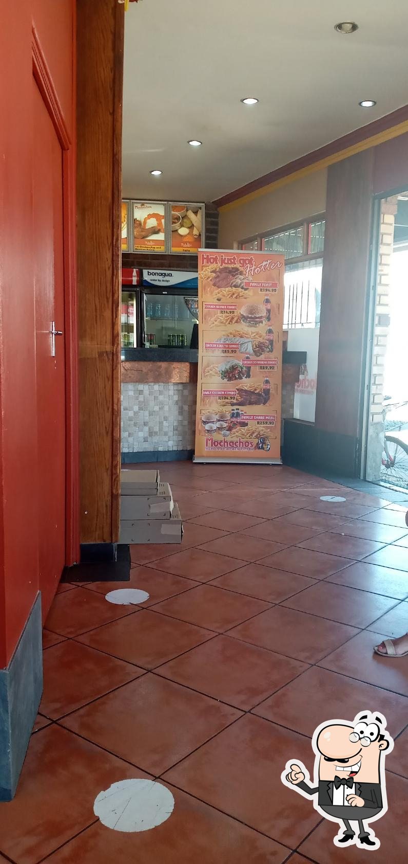 Mochachos Chicken Village, Kimberley - Restaurant menu, prices and reviews