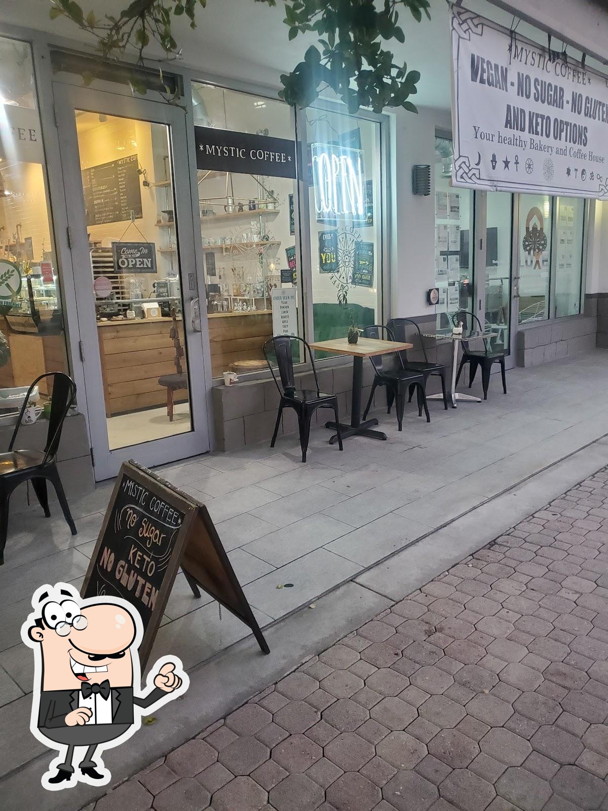 Mystic Coffee in Hollywood - Restaurant menu and reviews