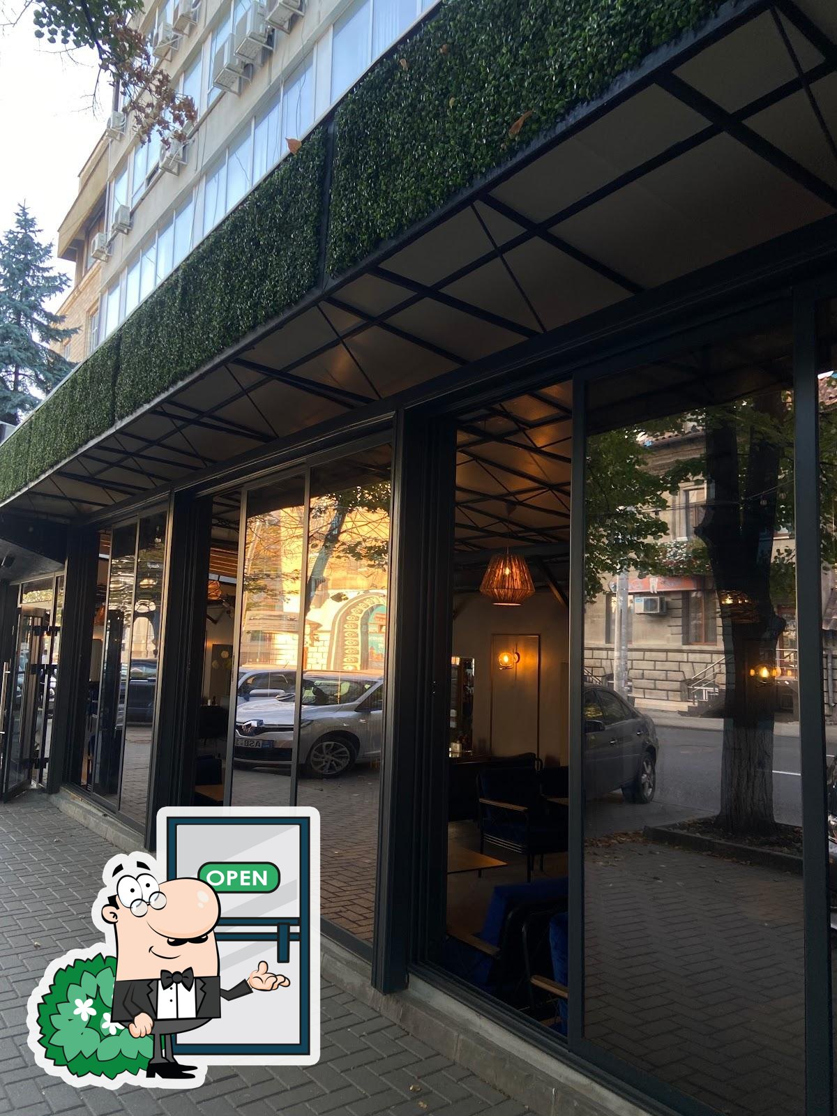 Rustaveli, Chisinau - Restaurant menu, prices and reviews