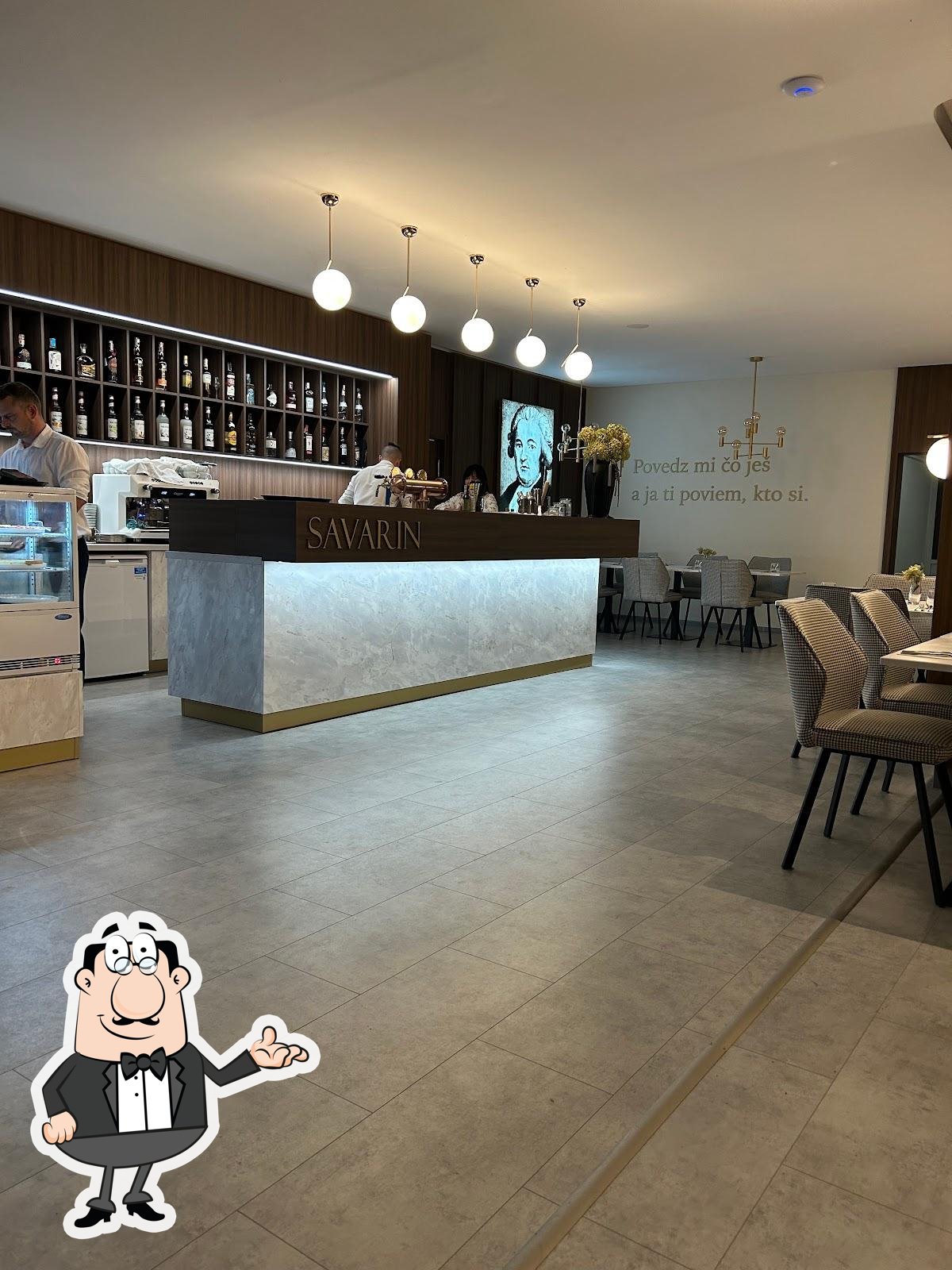 Savarin, Senica - Restaurant menu, prices and reviews