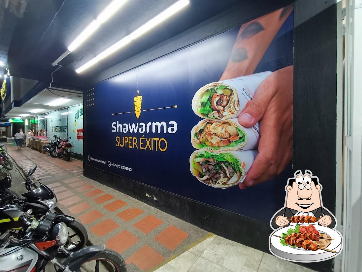 Shawarma Súper Éxito, San Andrés - Menú del restaurante, precios y reseñas