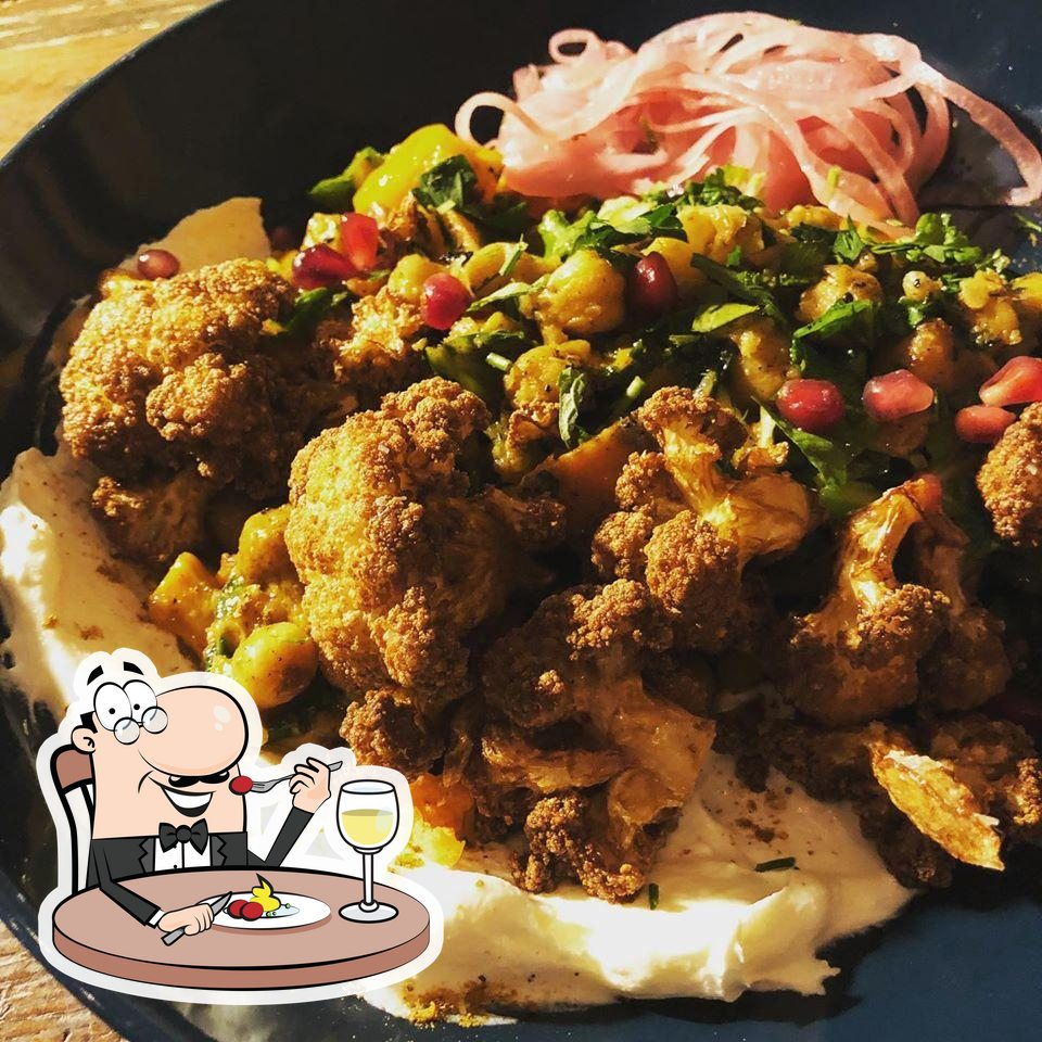 Culinaria in Lawrence - Restaurant menu and reviews