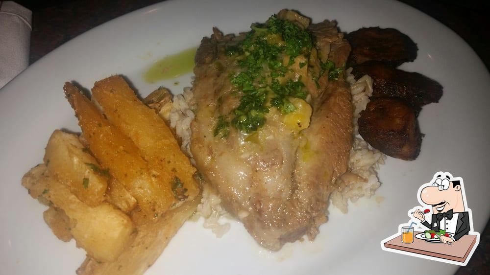 Casa Cubana in Oakland - Restaurant menu and reviews