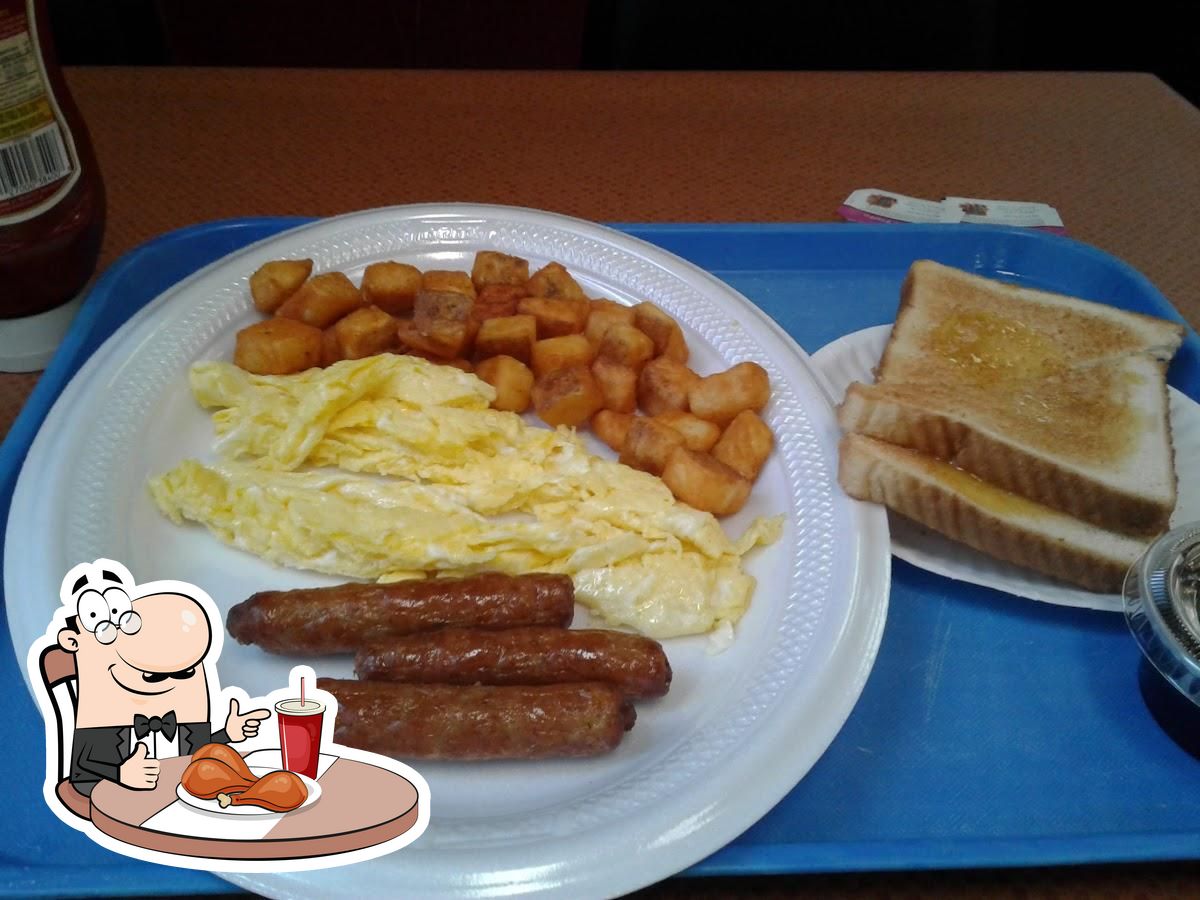 Courtside Cafe in Winston-Salem - Restaurant menu and reviews