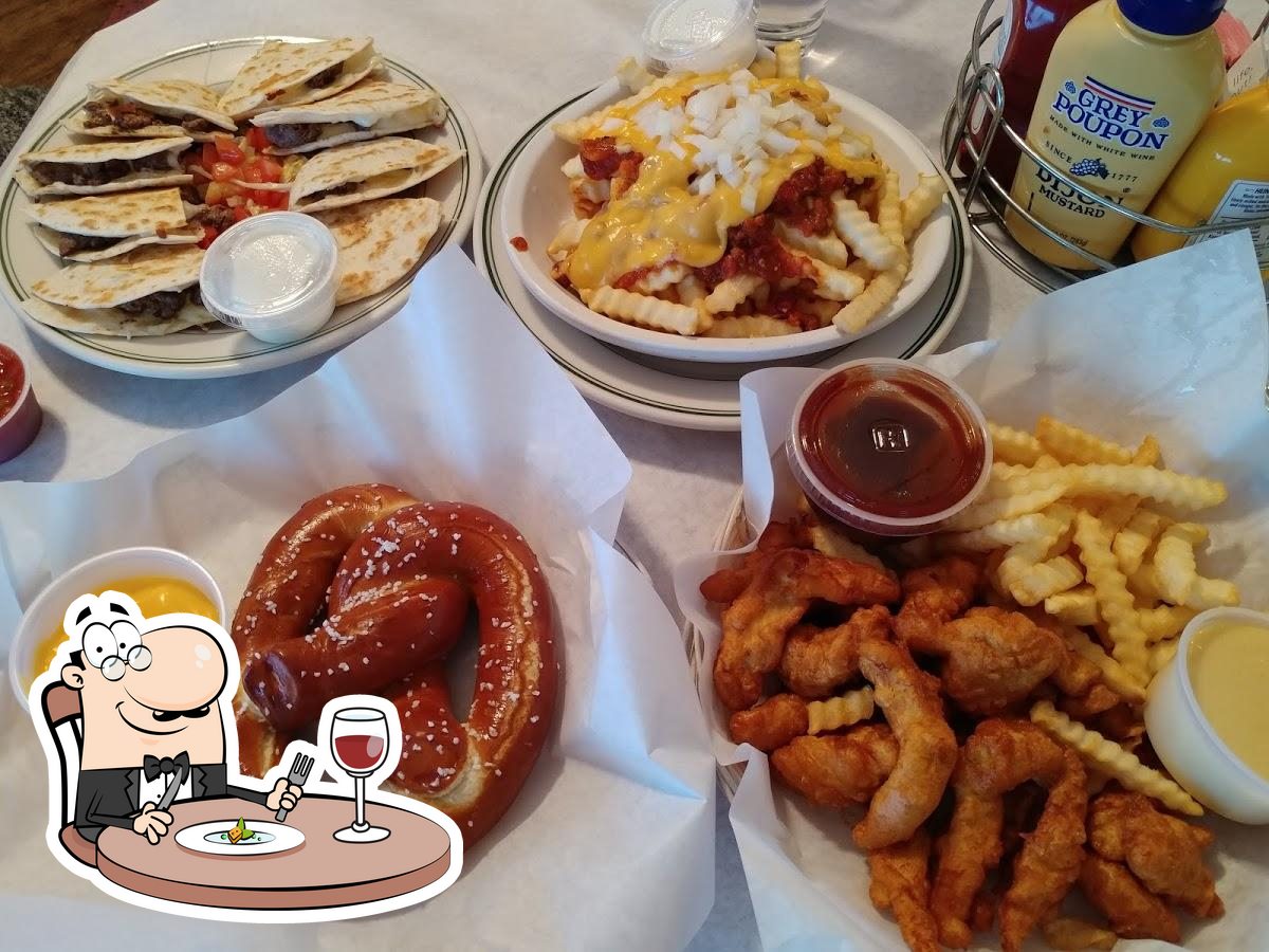 Crossroads Restaurant & Bar in Mundelein - Restaurant menu and reviews