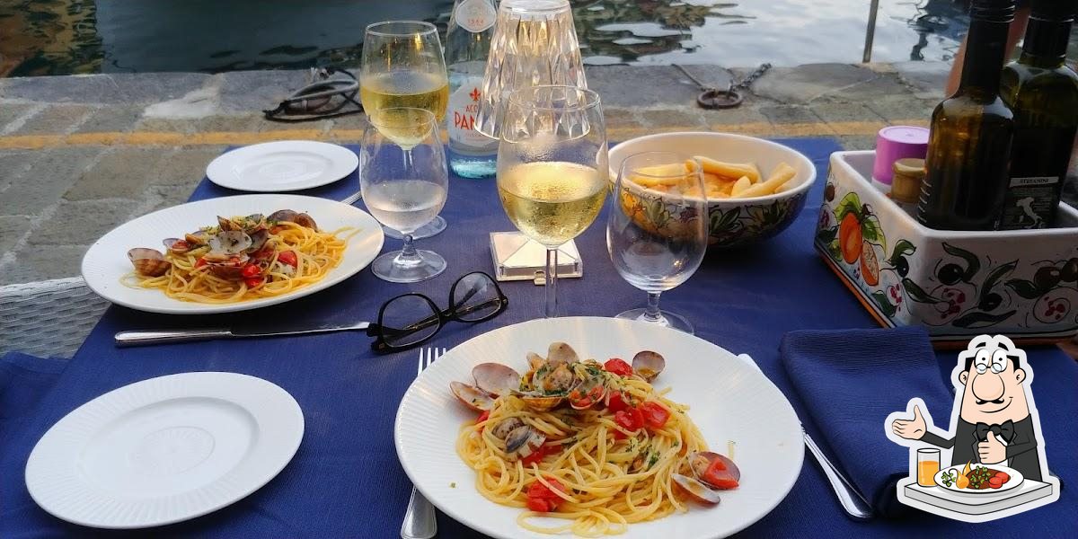 Delfino restaurant, Portofino - Restaurant reviews