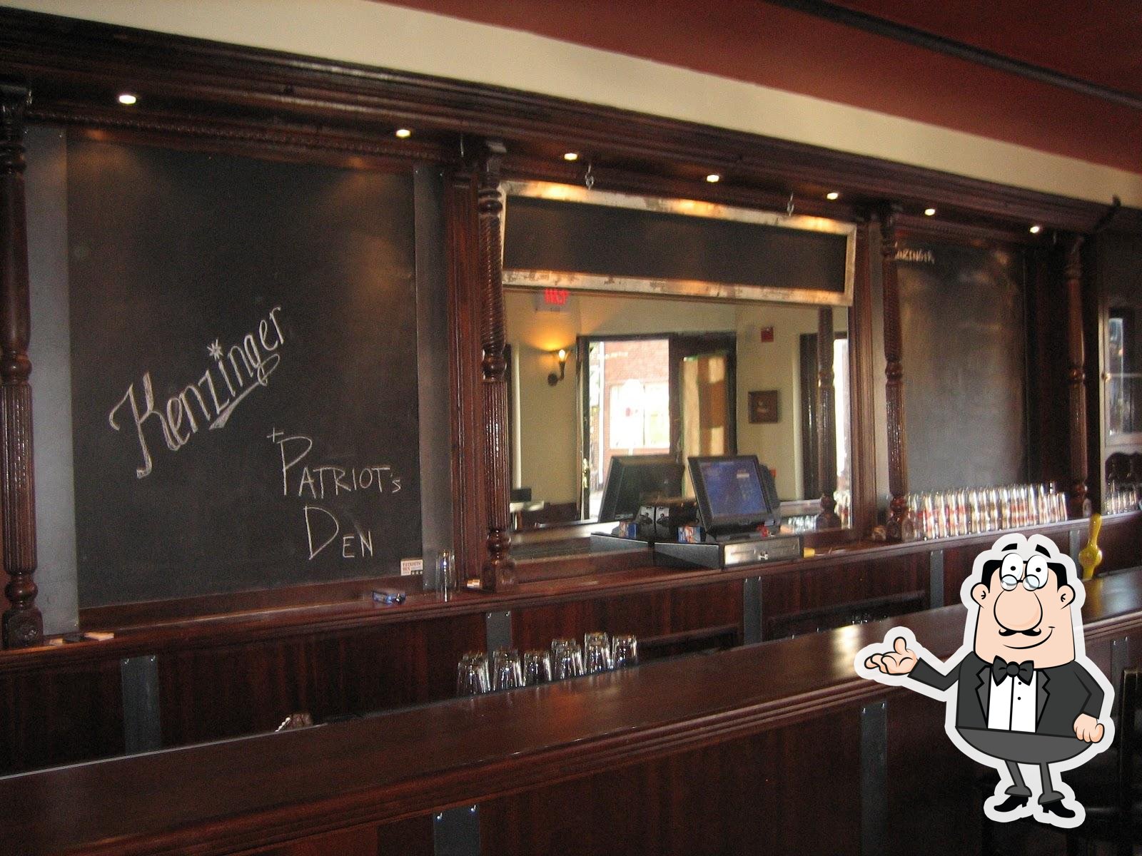 Fountain Porter, Philadelphia - Restaurant menu, prices and reviews
