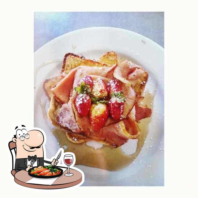 Corner Cafe 26 in Indooroopilly - Restaurant menu and reviews