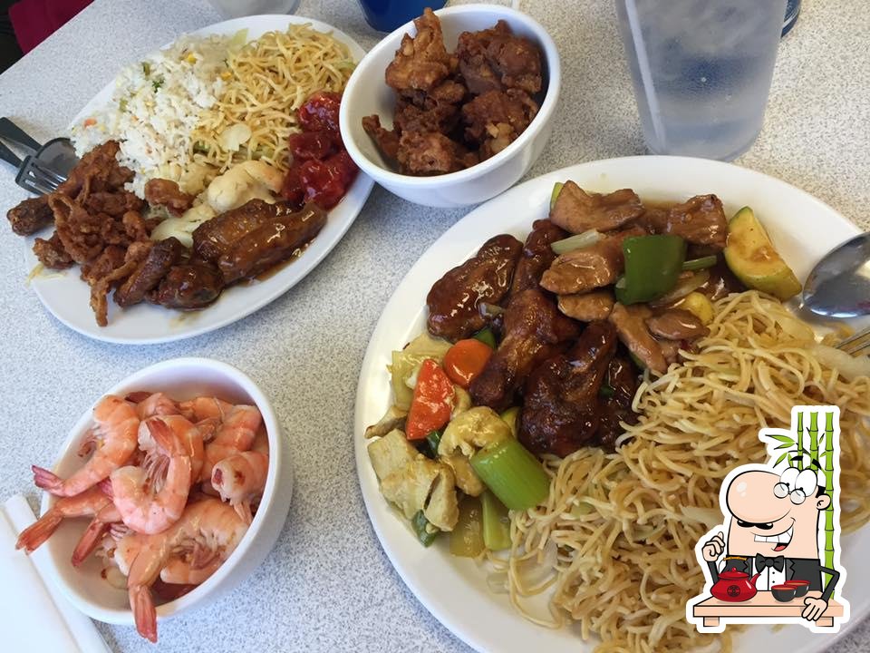 Hong Sheng Restaurant in Williams Lake - Restaurant menu and reviews