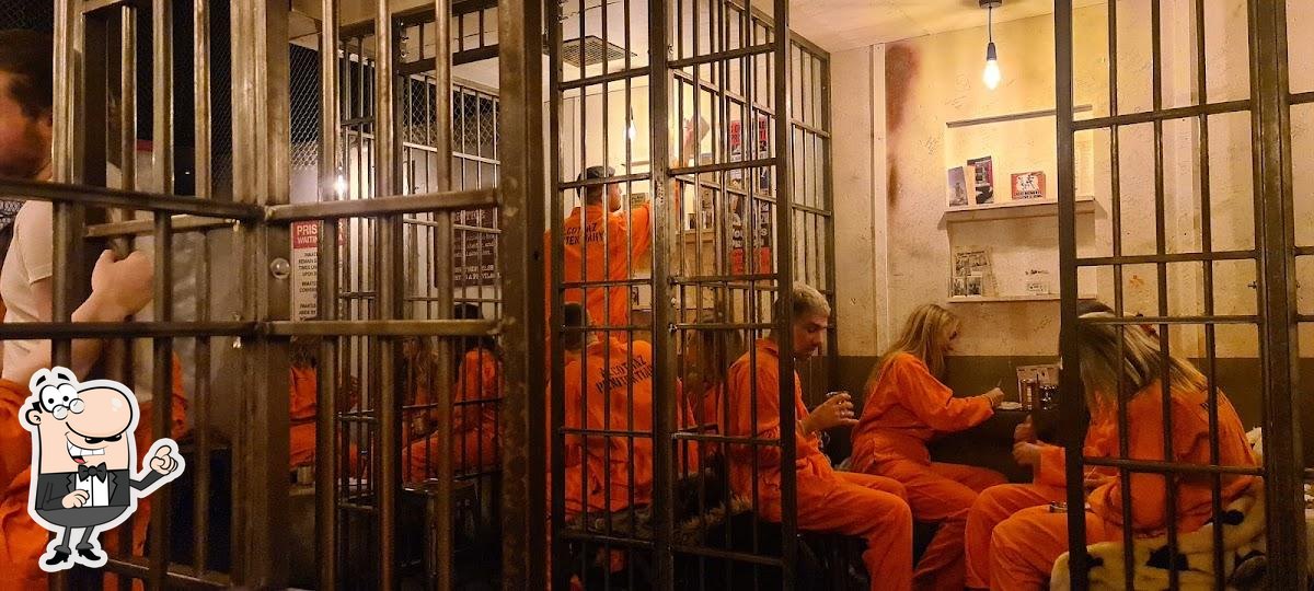 Alcotraz Manchester: Cell Block Three-Four in Manchester - Restaurant ...