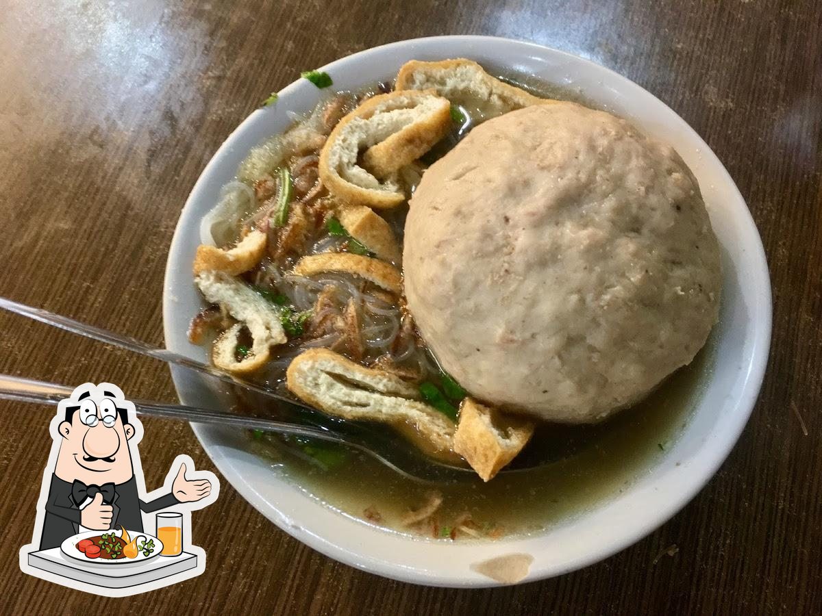 Bakso barak Beranak Setia Budi, Medan - Restaurant reviews