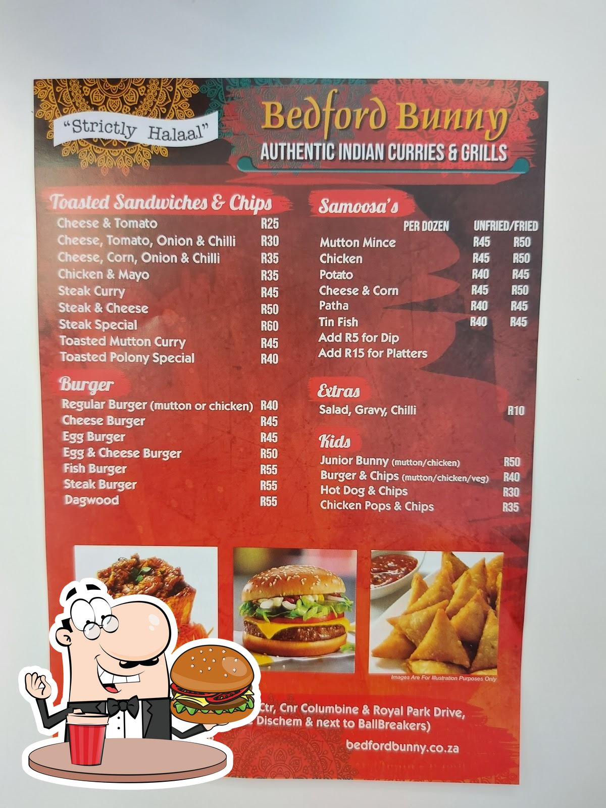 Bedford Bunny - Mondeor restaurant, Johannesburg South - Restaurant reviews