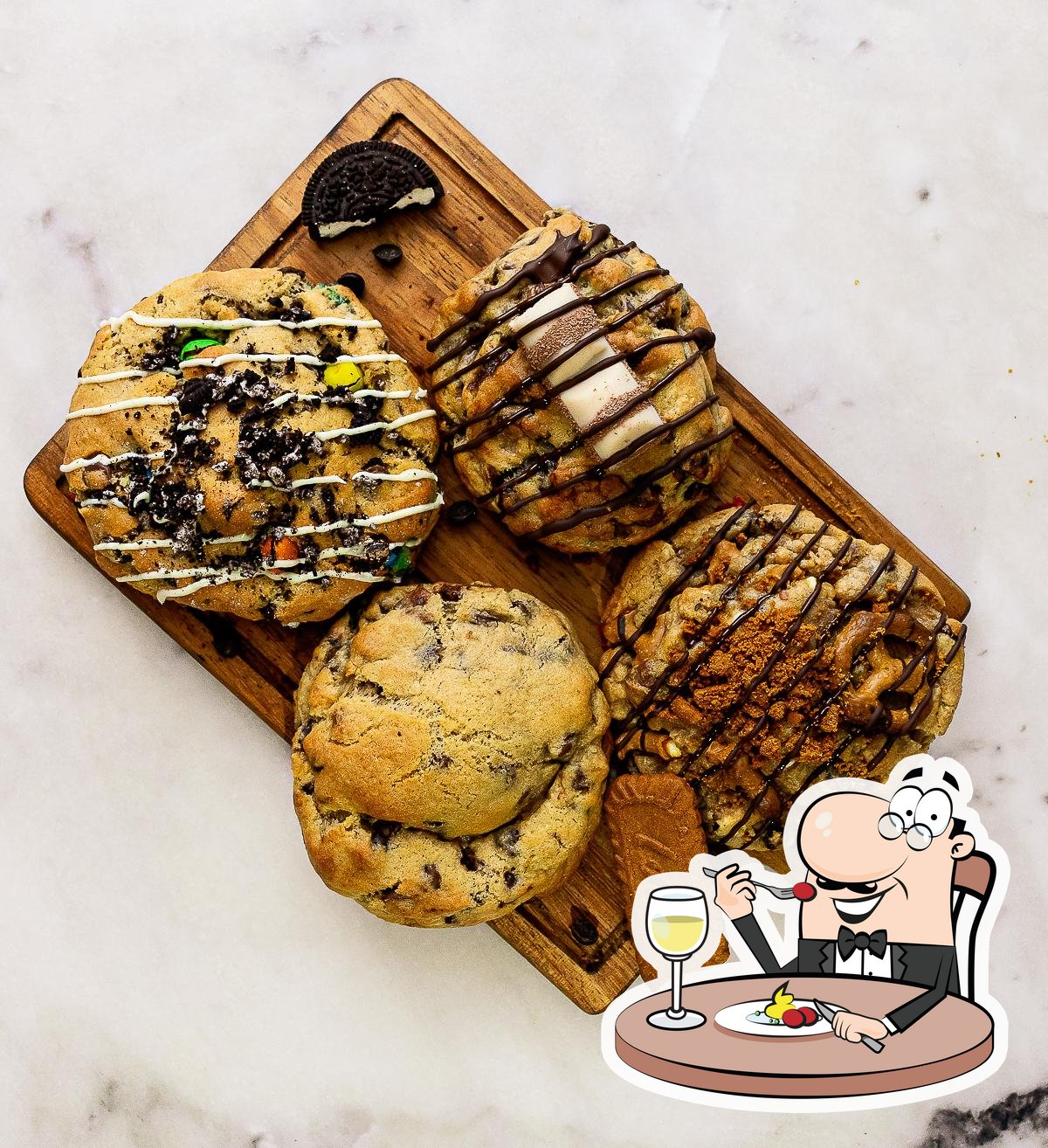 Block Party Bakery in Nottingham - Restaurant menu and reviews