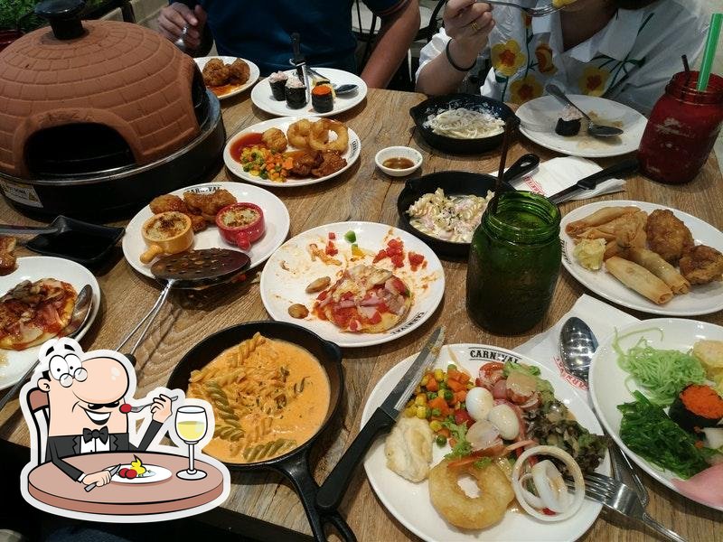 CARNIVAL cosmo buffet restaurant, Bang Yai, VCH6+842 - Restaurant reviews