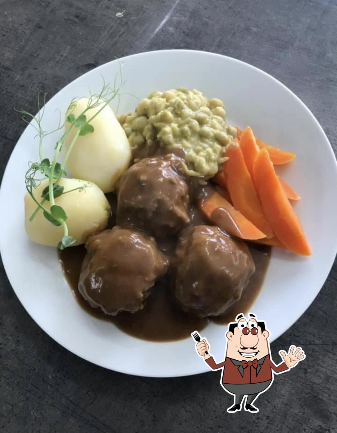 Halhjem Kafè cafeteria, Halhjem, Halhjemsvegen 225 - Restaurant reviews