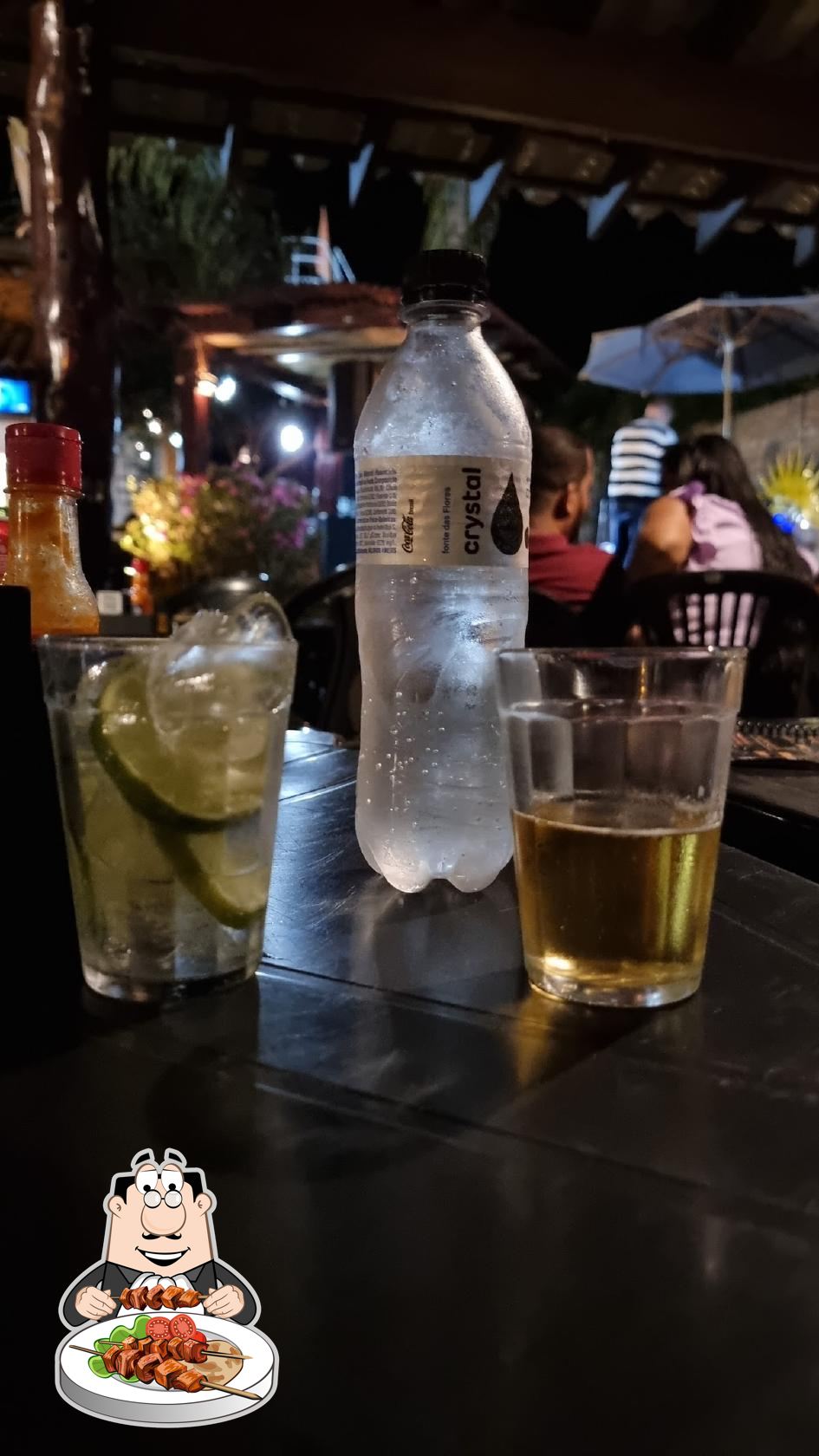 Na Ilha Do Sol - Espeto e Bar, Ituiutaba - Restaurant menu, prices and ...