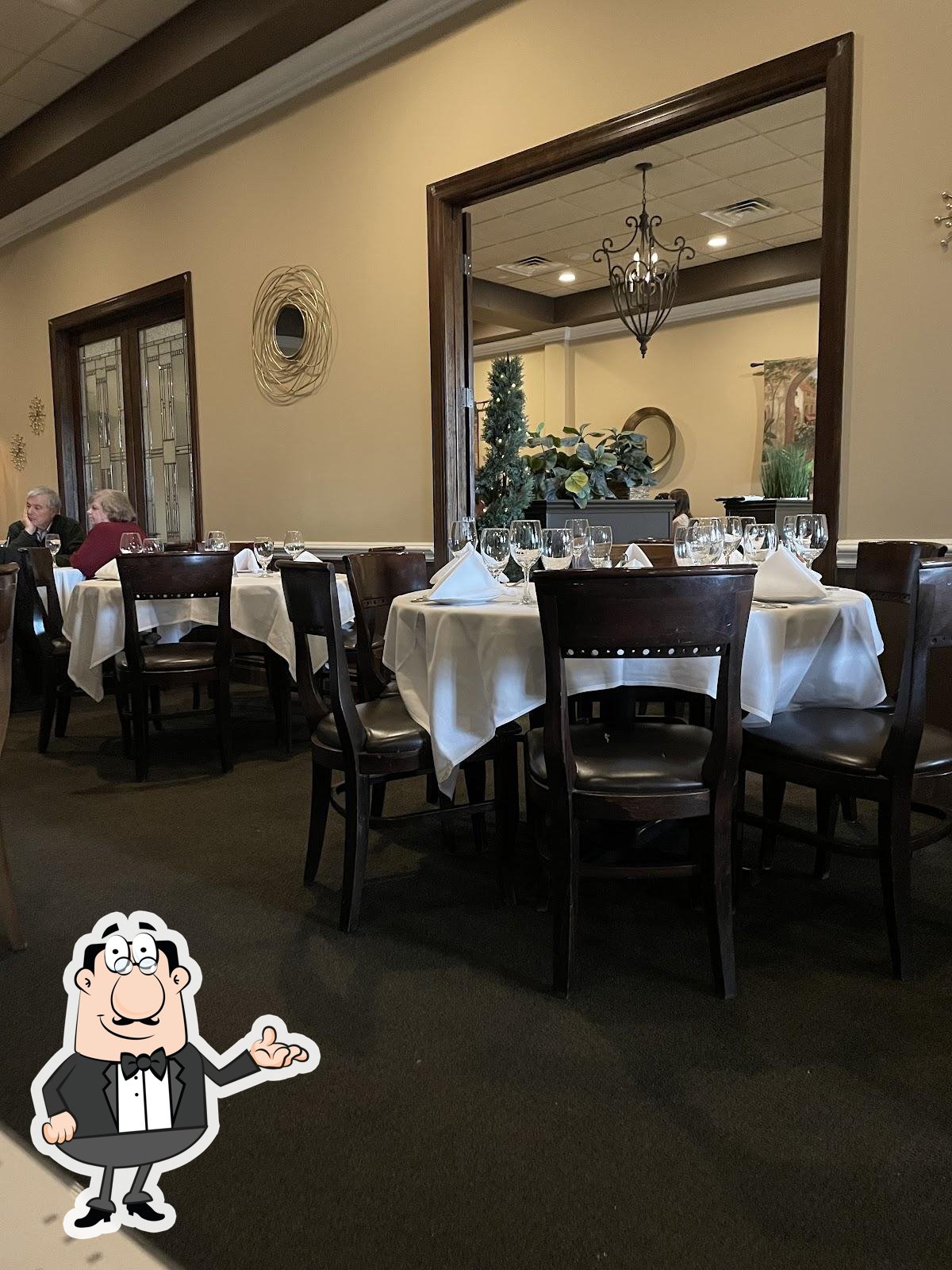 Nicola's Ristorante, Totowa - Restaurant menu, prices and reviews