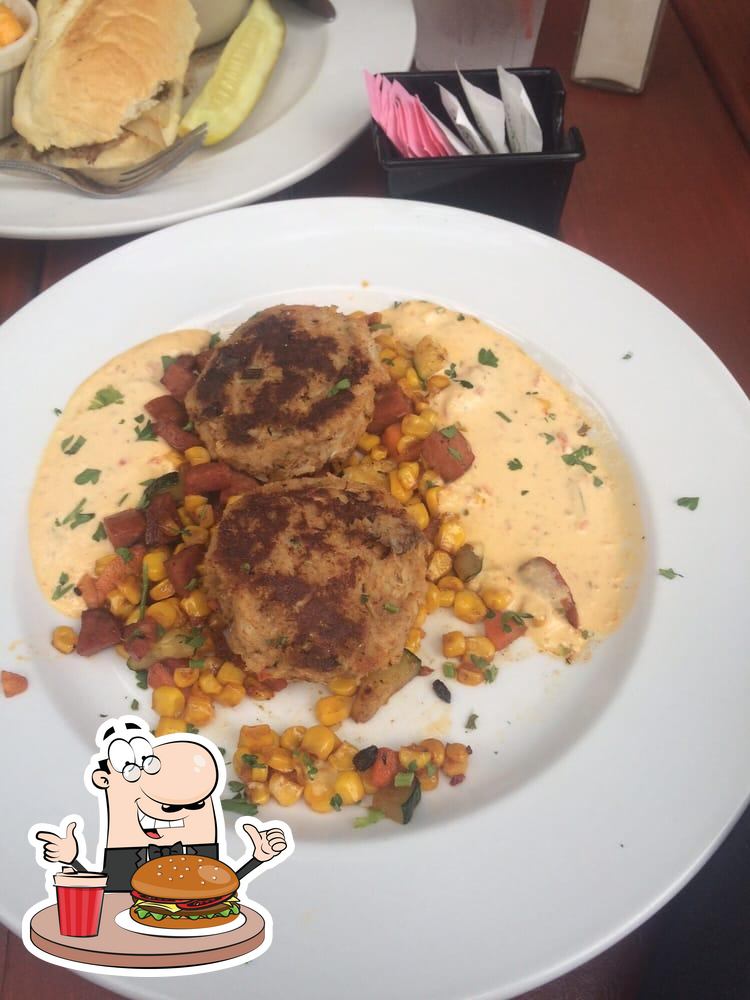 Old Gas House Restaurant in Fort Wayne - Restaurant menu and reviews