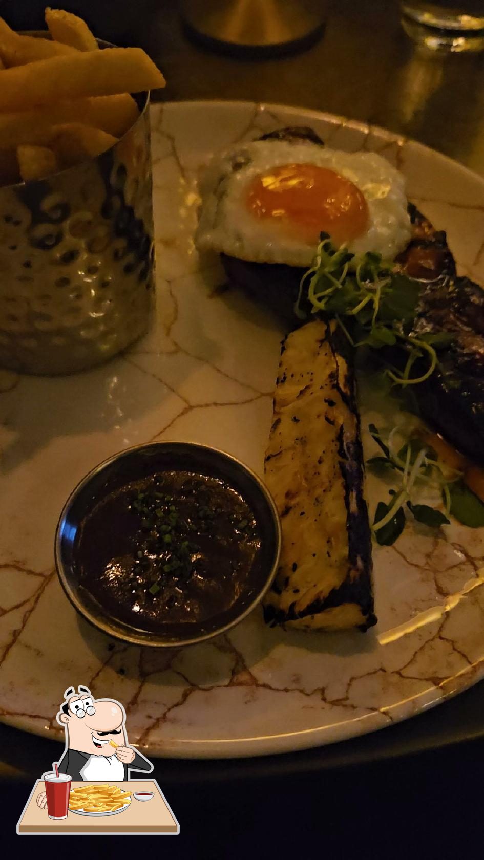 Orange Tree Bar & Grill in Congleton - Restaurant menu and reviews