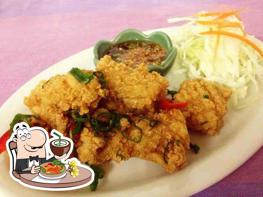 Thai Esarn Restaurant in Bayswater - Restaurant menu and reviews