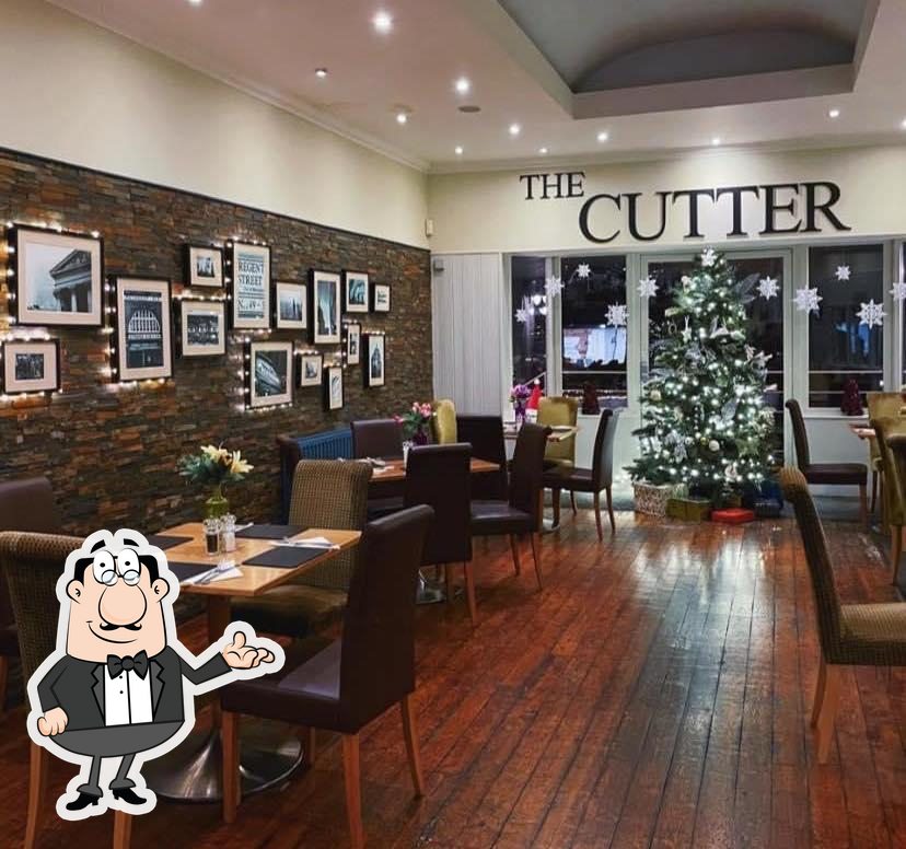 The Cutter Inn in Ely - Restaurant menu and reviews