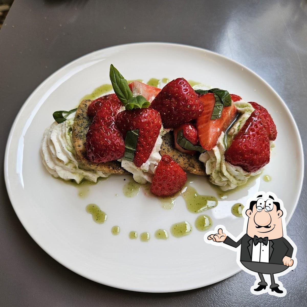Le Café de Mars, Paris - Restaurant menu, prices and reviews