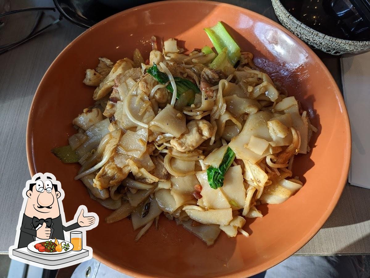 Asian Noodle House Woden in Phillip - Restaurant menu and reviews
