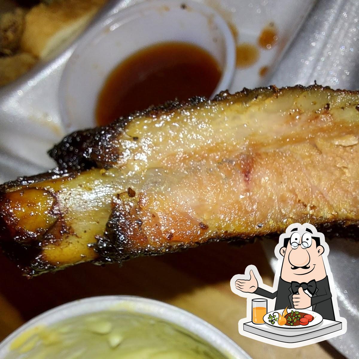 Wrice BBQ in Texas City - Restaurant menu and reviews