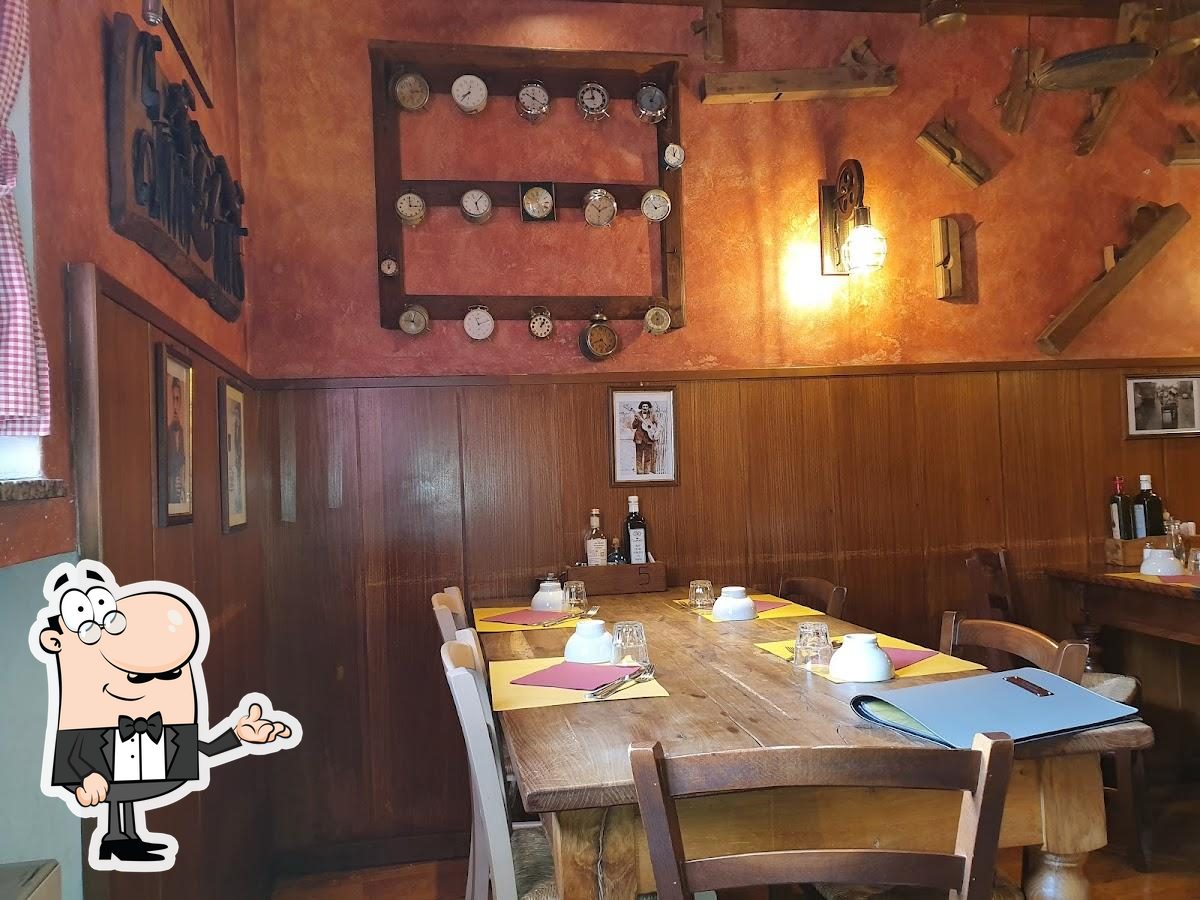 Ustaria La Carrozza ristorante, Piacenza, Via X Giugno - Recensioni del ...
