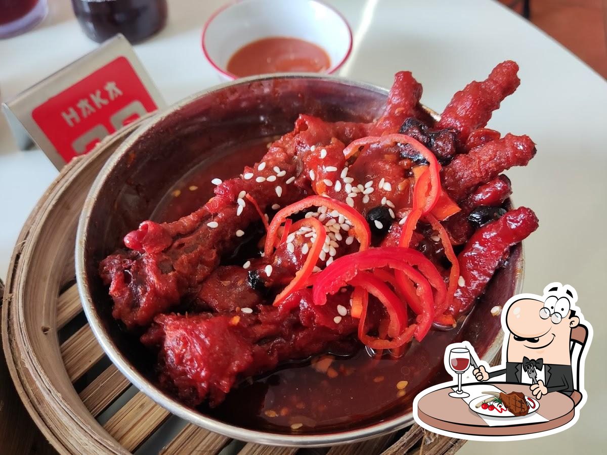 HAKA Dimsum Shop Alam Sutera restaurant, South Tangerang - Restaurant ...