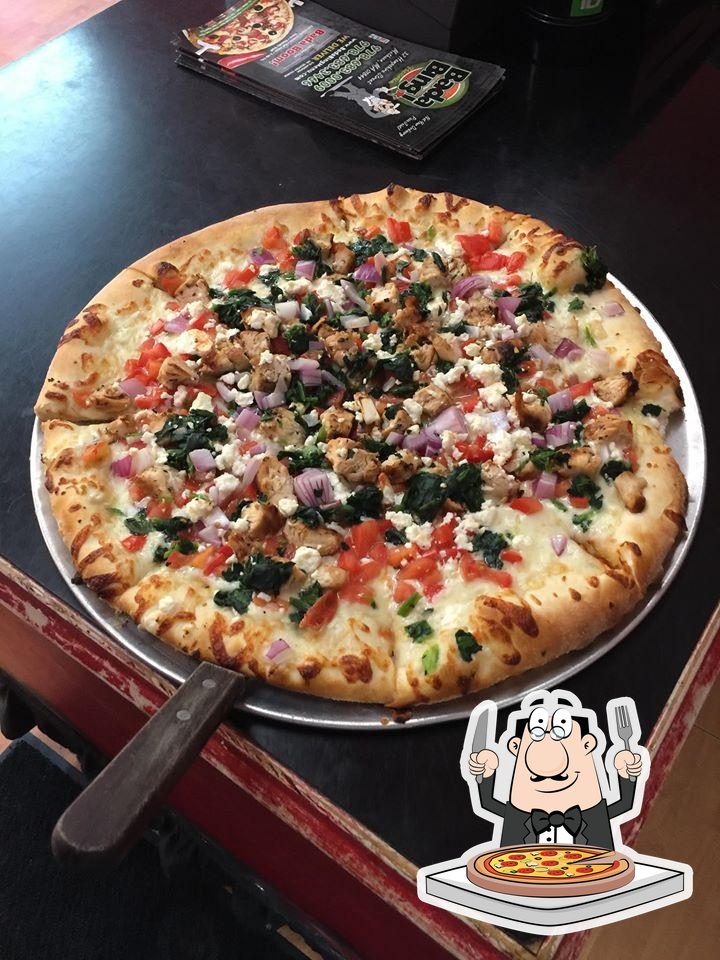 Bada Bing in Methuen - Restaurant menu and reviews