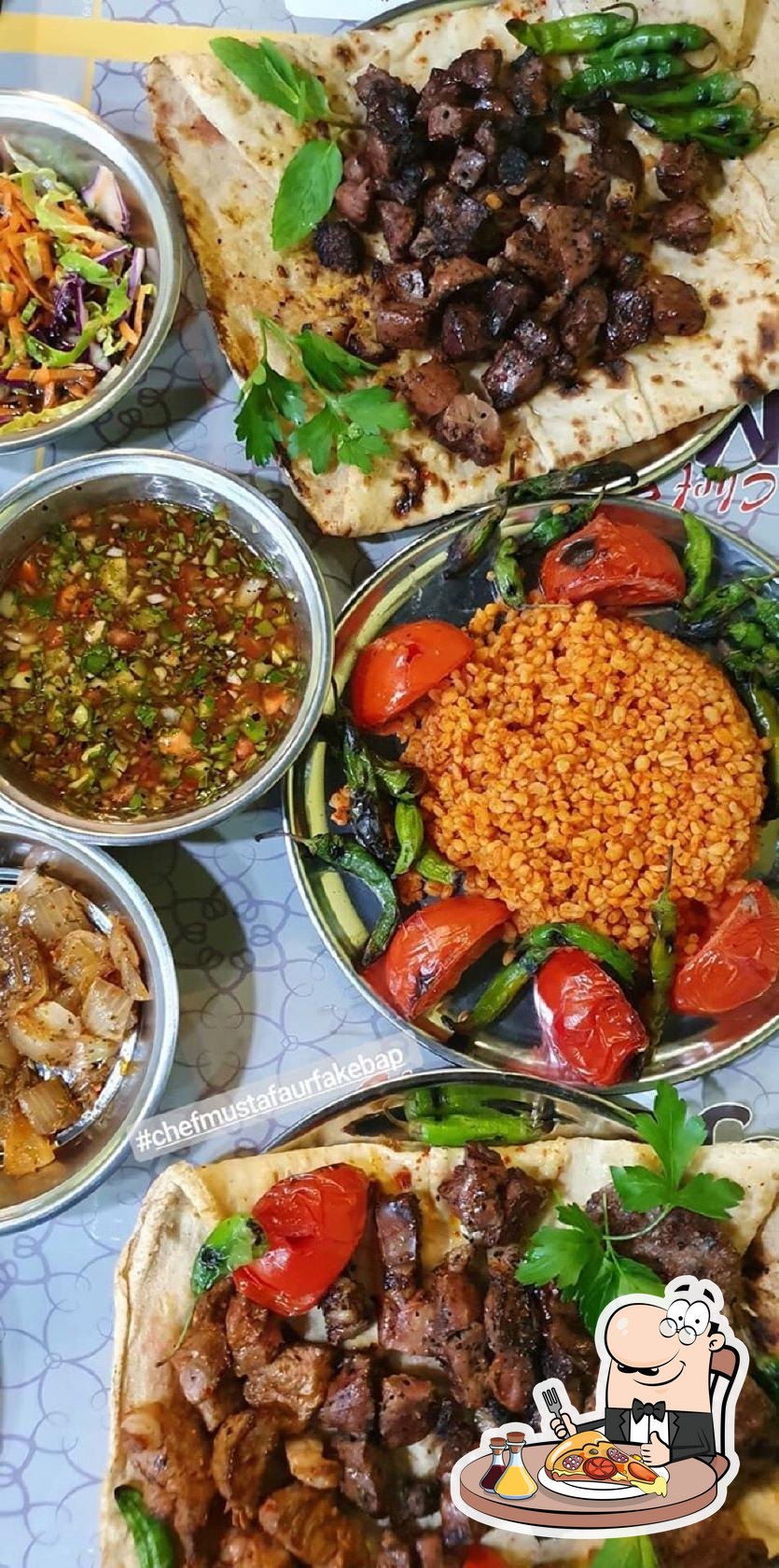 Chef Mustafa Urfa Kebap, Konya - Restaurant reviews