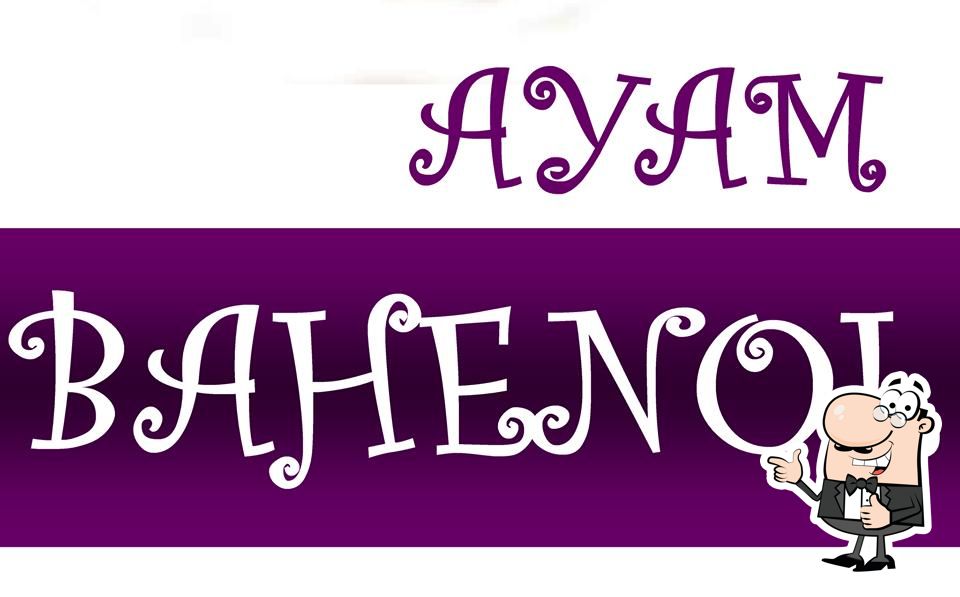 Restaurante Ayam Bahenol, Yakarta, Rt. 02/08 Jln. Raya Lenteng Agung No ...