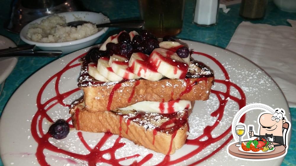 Menu of Harpoon Harry's, Key West - american restaurant reviews and ratings