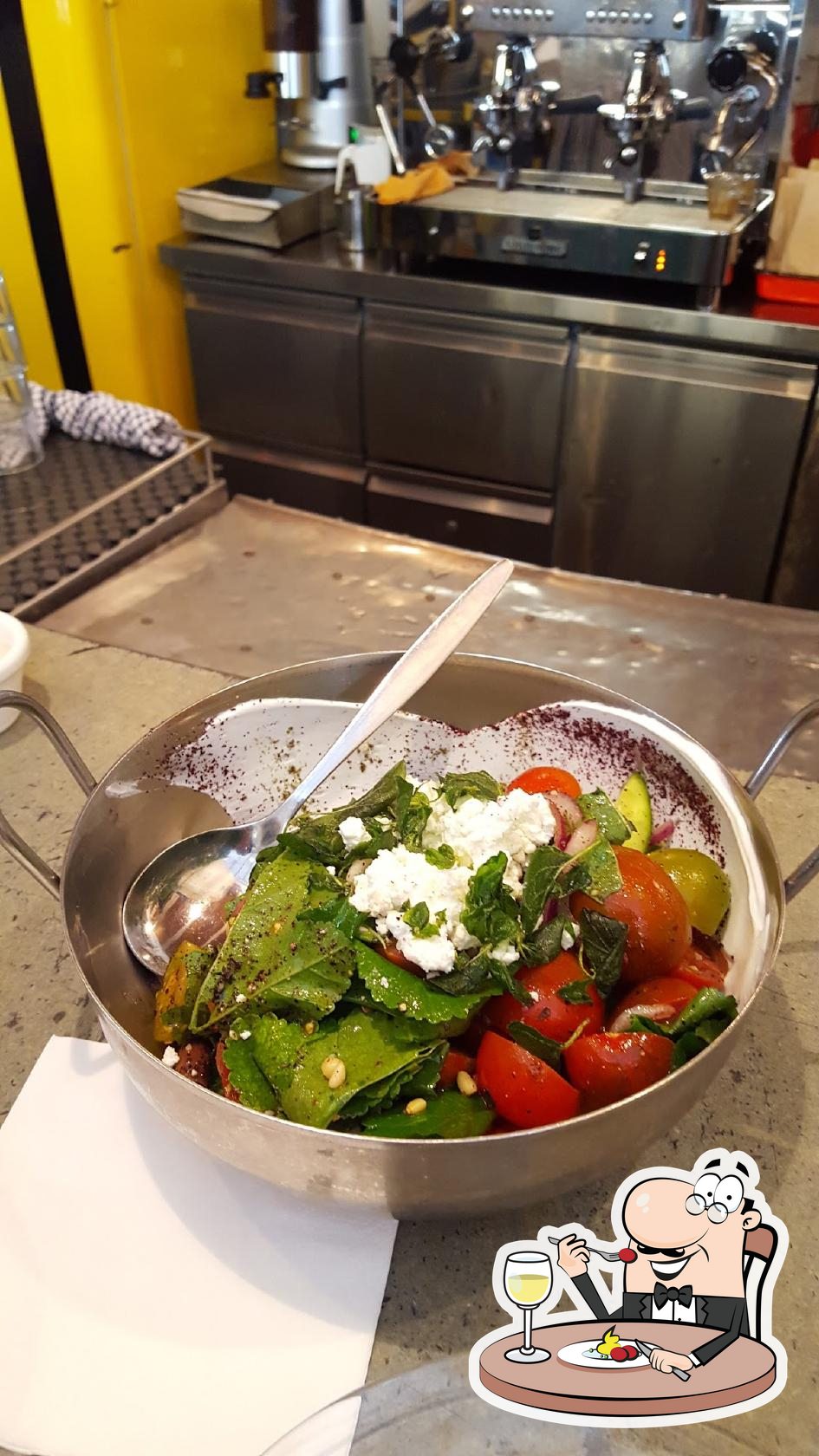 Machneyuda restaurant, Jerusalem - Restaurant menu and reviews