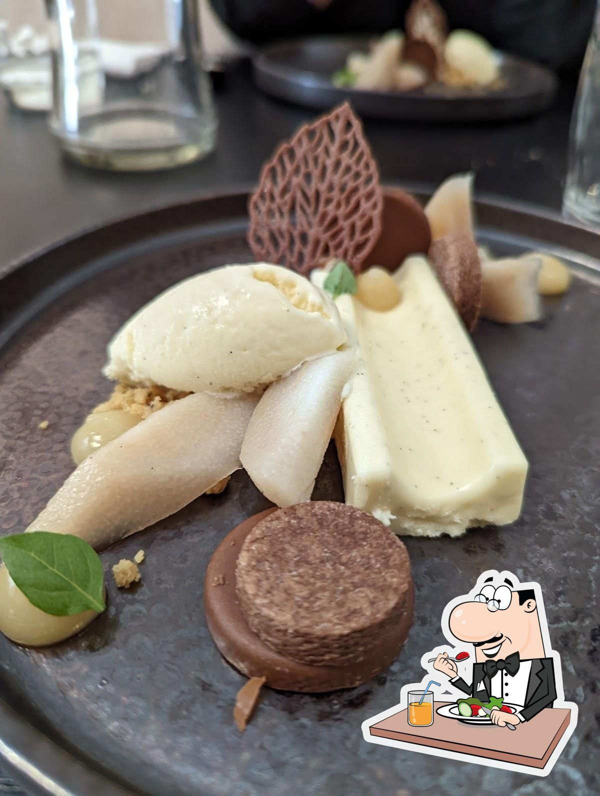 Restaurant Essenz, Antwerp - Restaurant menu and reviews