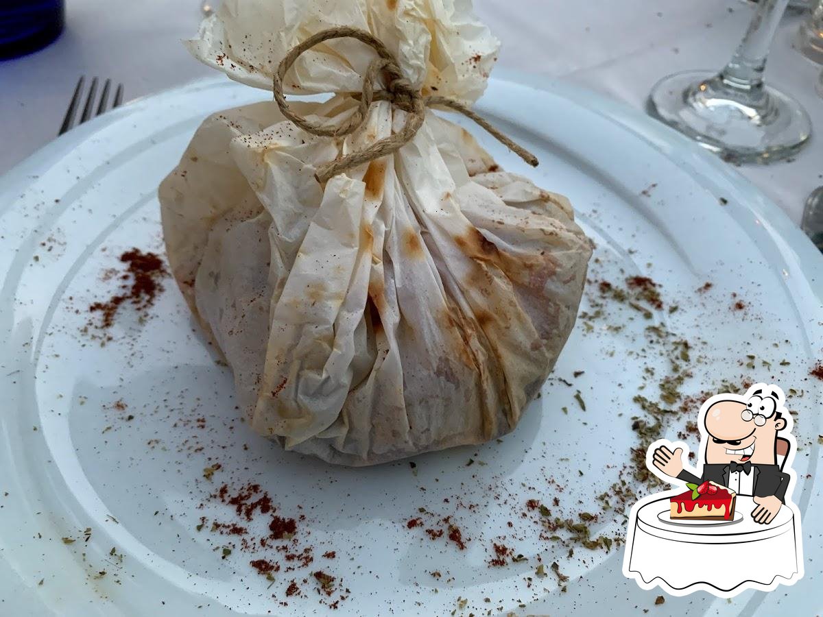 Strofi Athenian Restaurant, Athens, Rovertou Galli 25 - Restaurant menu ...