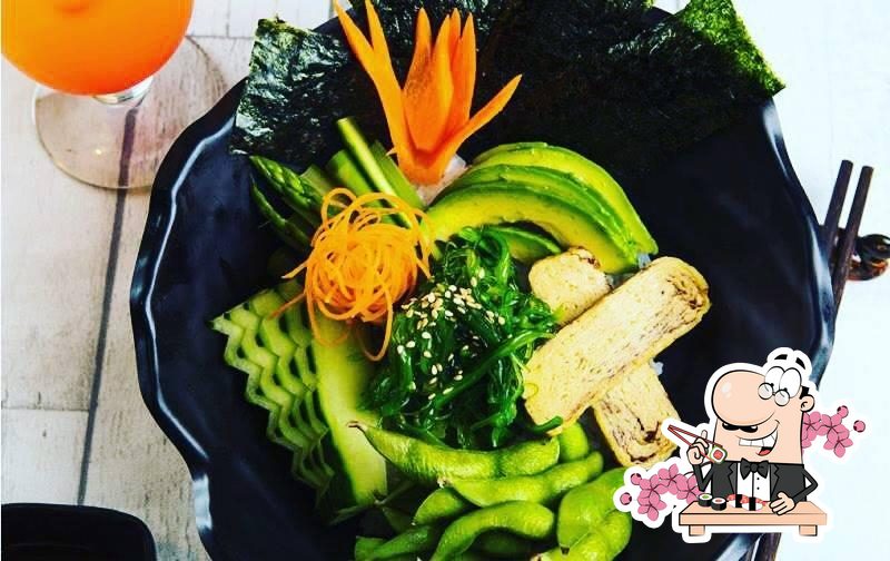 Tani - Japanese Restaurant & Bar in Naas - Restaurant reviews
