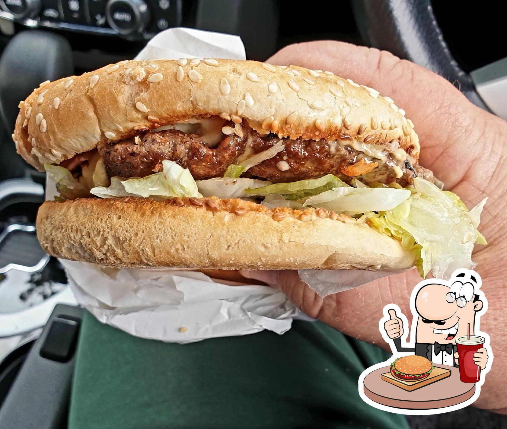 Texas Hamburger in Geelong - Restaurant menu and reviews