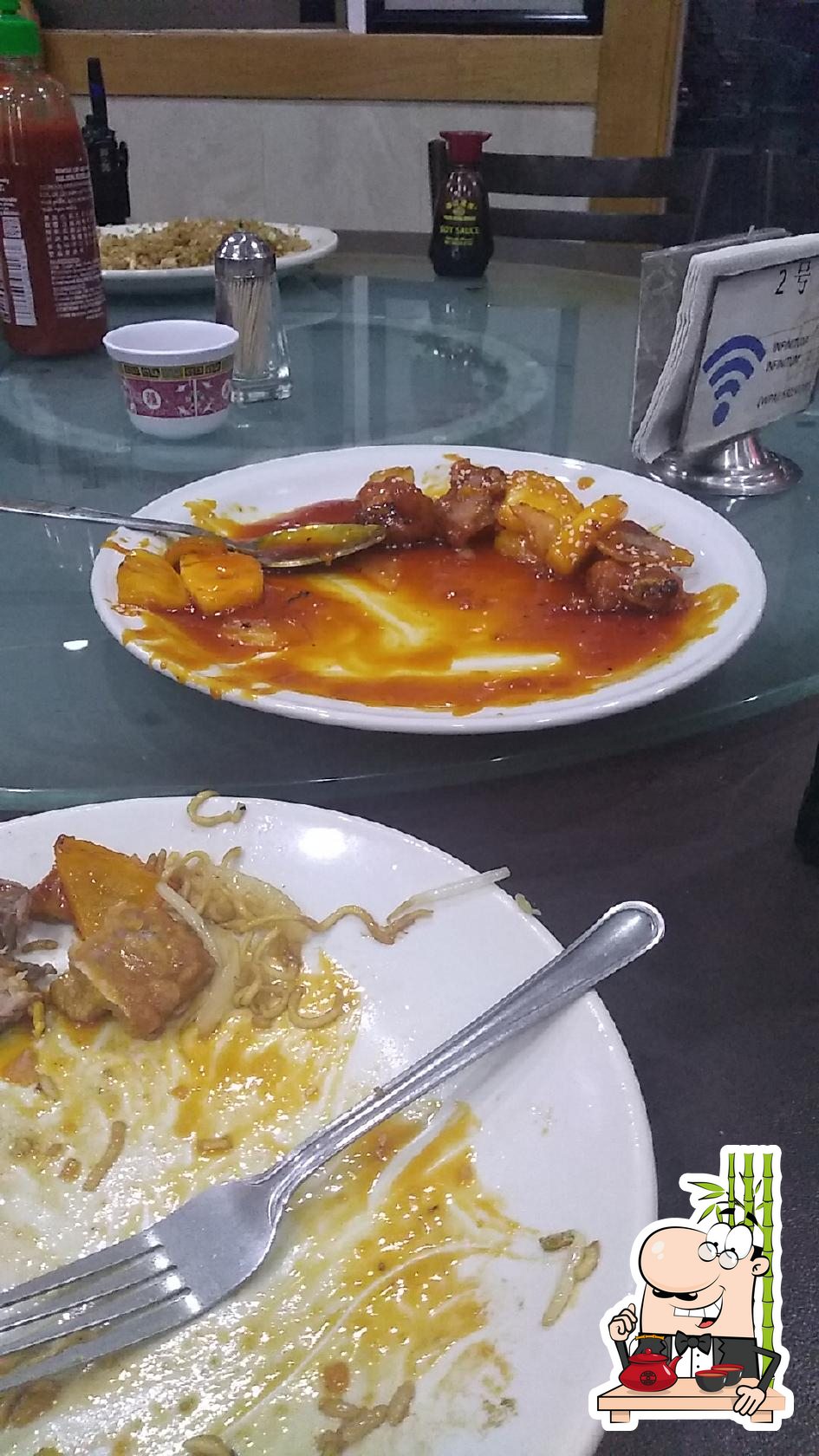 Ju Fu Lou / Pato y Tocineta restaurant, Mexico City - Restaurant reviews