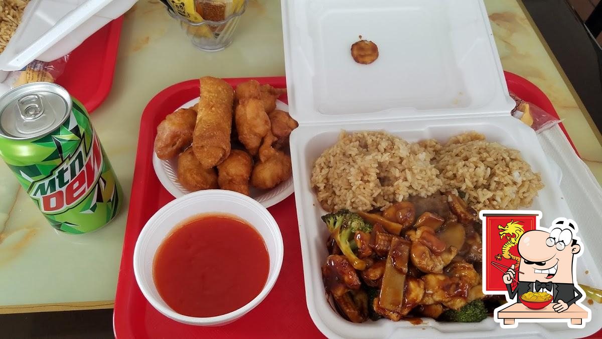 Hunan Palace Express in North Little Rock - Restaurant menu and reviews