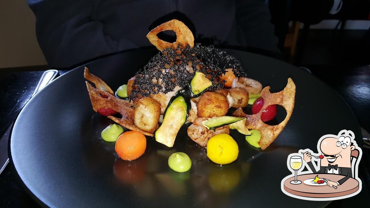 North Harbour Bistro in Scalpay - Restaurant menu and reviews
