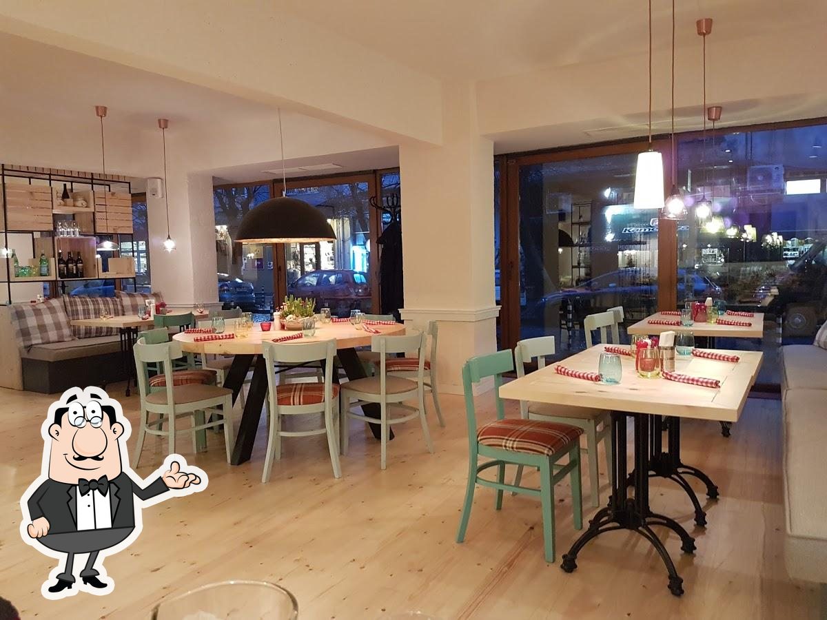 La Pastaria Sofia, Sofia - Restaurant menu, prices and reviews