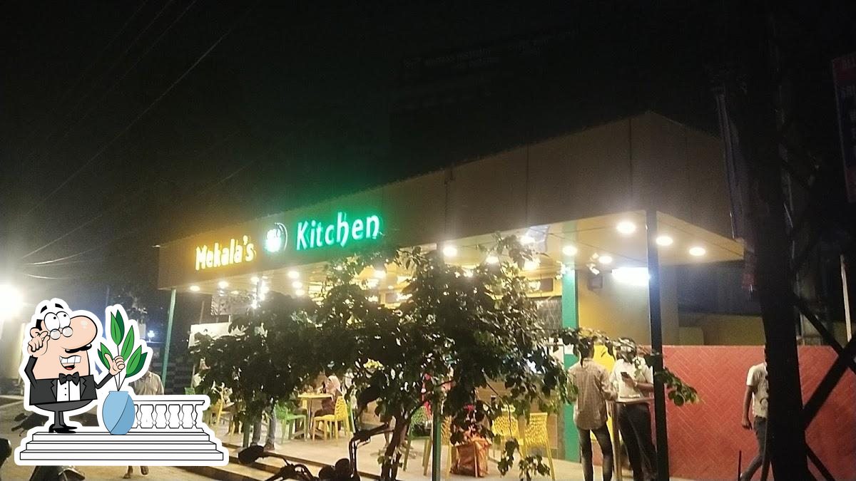 Malar's kitchen, Chennai - Restaurant reviews