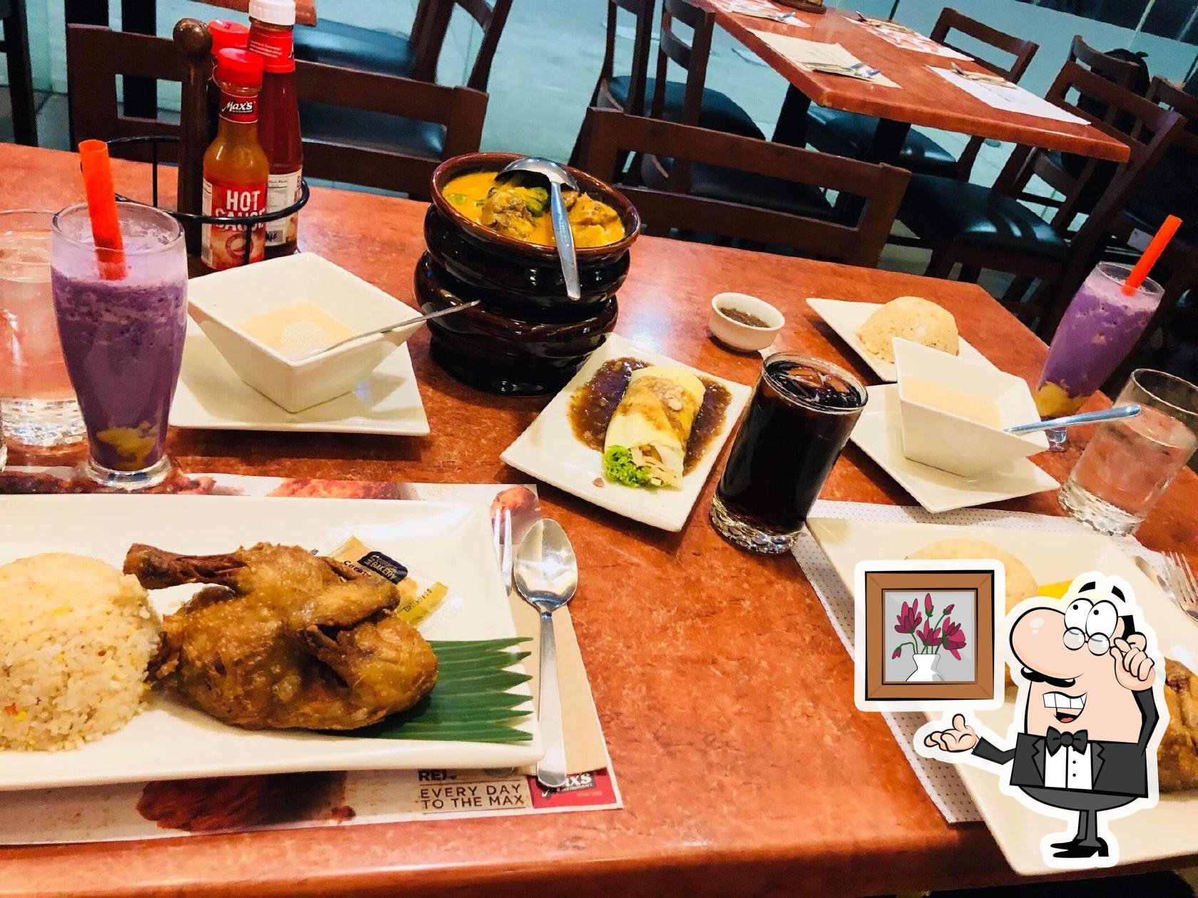 Max's Restaurant, Bacoor - Restaurant menu, prices and reviews