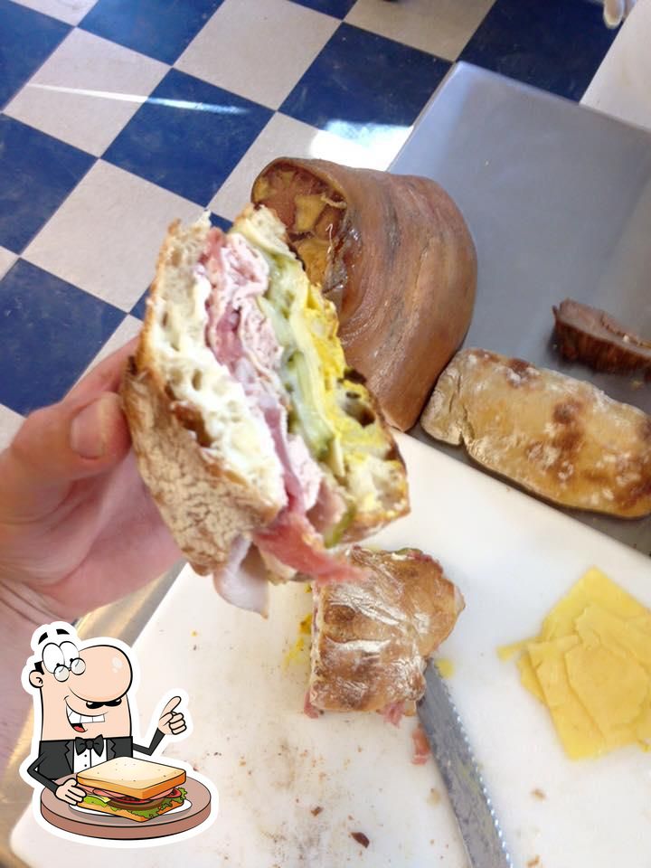 Union Loafers Café and Bread Bakery, San Luis, Tower Grove Ave - Carta ...