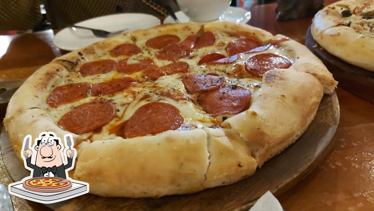 Yeyi's Pizzeria & Café, Tanay - Restaurant reviews