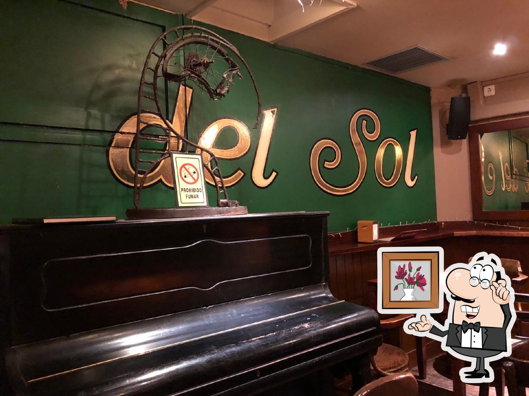 Cafè del Sol, Plaça del Sol, 16 in Barcelona - Restaurant reviews